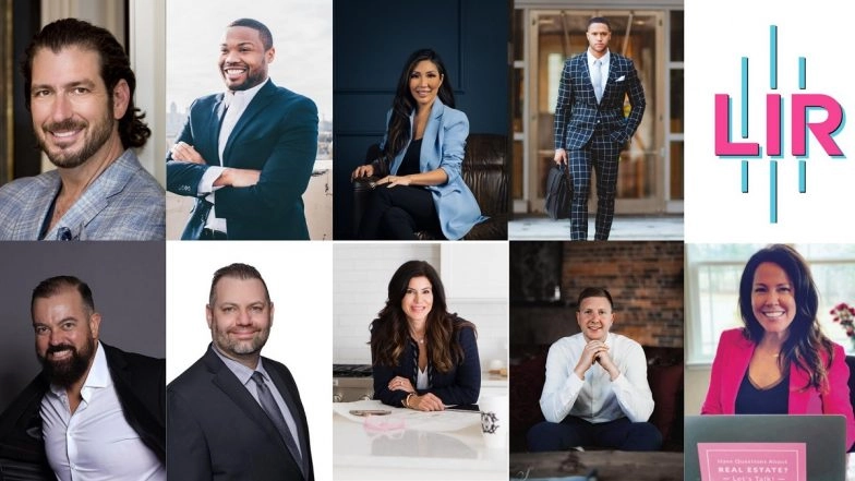“Top 10 Real Estate Agents to Look Out for in 2021” | 🚘 LatestLY