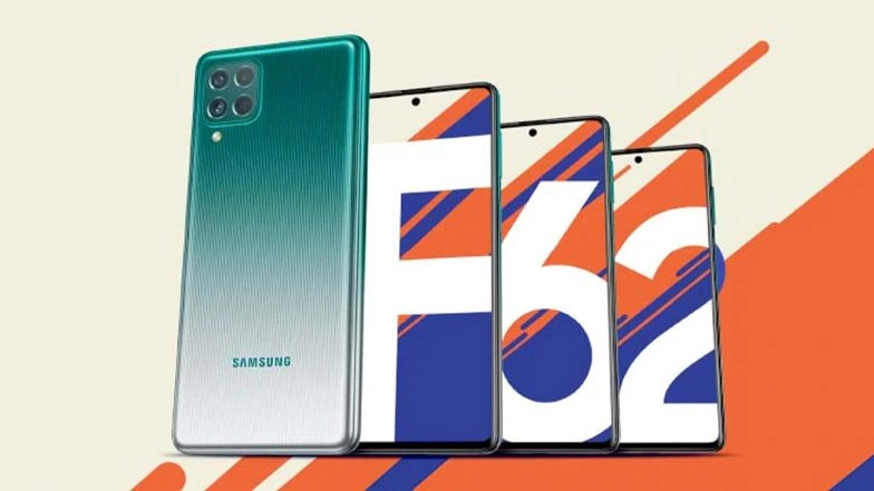 Samsung Launches New Galaxy F62 Model; Check Expected Price, Features ...