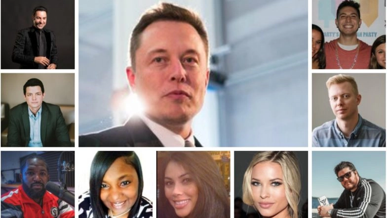 Top 10 Entrepreneurs of 2021 | 🛍️ LatestLY