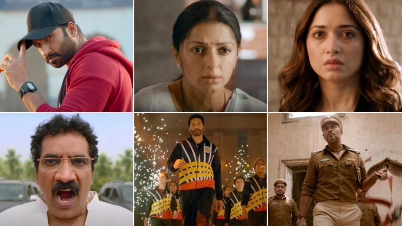 Seetimaarr Teaser: Gopichand Makes Mass Entry As A Kabaddi Coach ...