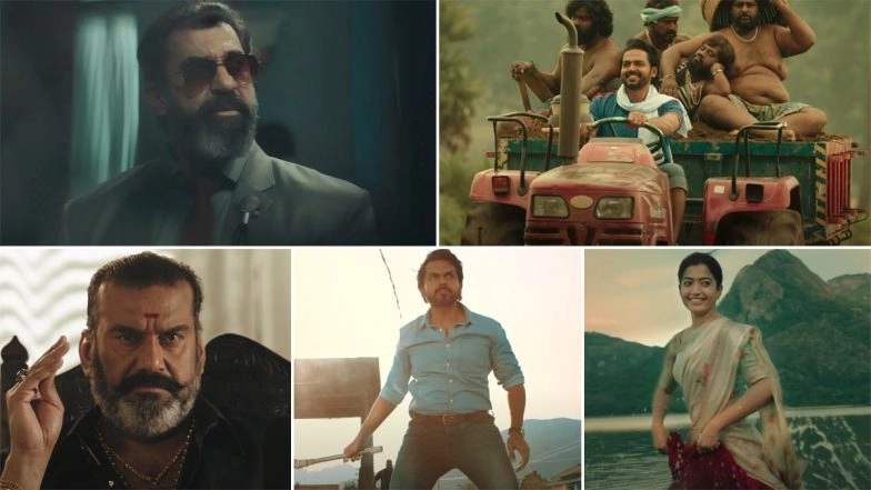 Sulthan Teaser: Karthi Turns a Messiah for the Villagers, Rashmika ...