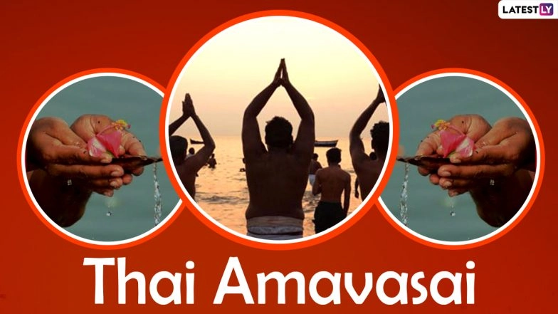 Thai Amavasai 2021 Date, Time and Significance: Know Amavasai Tithi ...