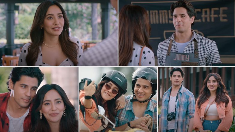 Thoda Thoda Pyaar: Sidharth Malhotra And Neha Sharma’s Romantic Number ...