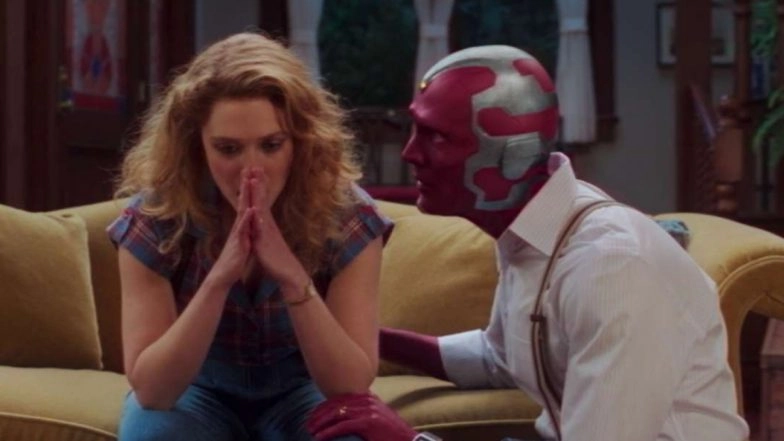 Emmys 2021: WandaVision Goes Award-Less Despite Multiple Nominations ...