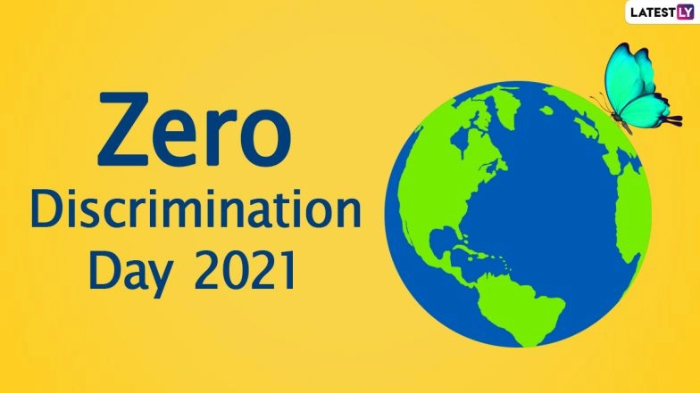 Zero Discrimination Day 2021 Date, Theme and History: Know Significance ...
