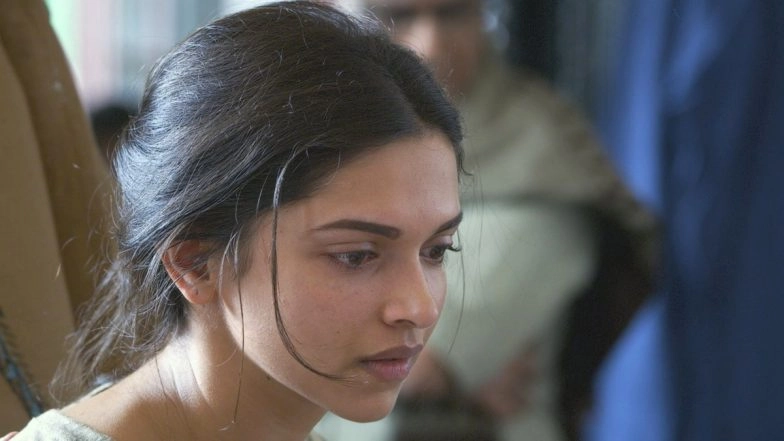 Deepika Padukone: I Would Like to See a World Where No Life Is Lost Due ...