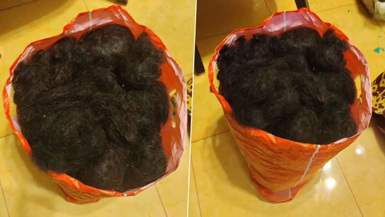 Twitter User Shares Pics of Bag Full of Hair ‘Waste,’ On World Cancer ...