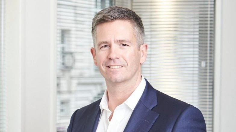 Michael Farrant on the Launch of His Global Strategic Communications ...