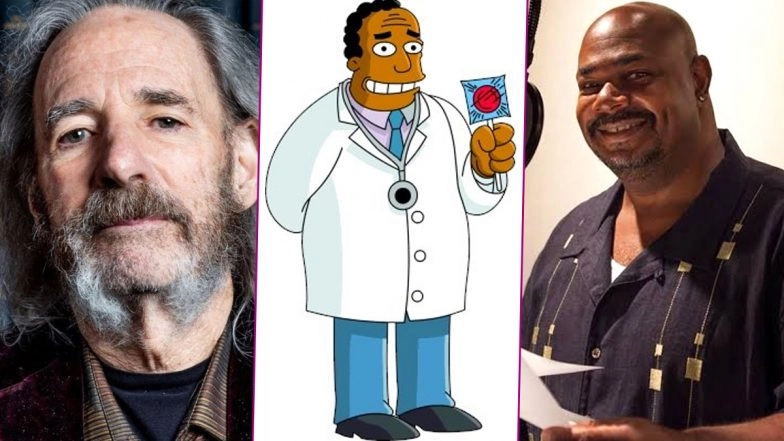 After Voicing The Simpsons' Dr Hibbert For 3 Decades, Harry Shearer ...