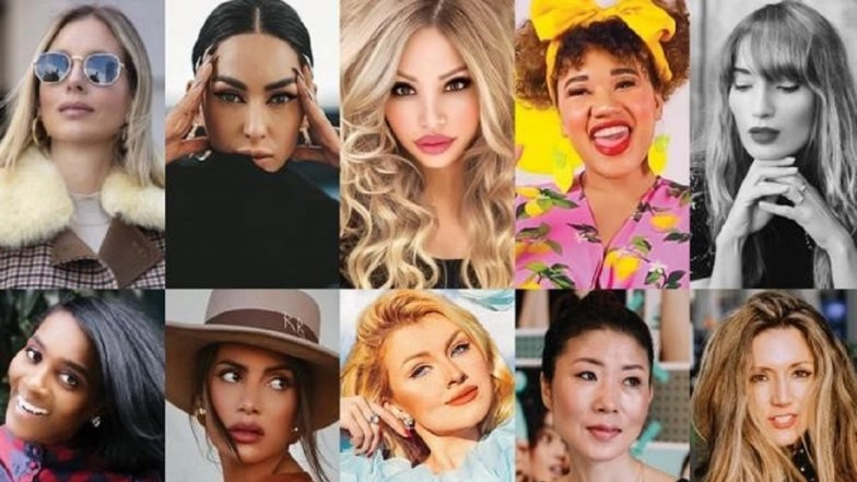 Ten Fashion Influencers That Inspire in 2021 | 🚘 LatestLY