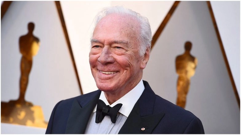 Christopher Plummer, Oscar-Winning Hollywood Legend, Dies at 91 | 🎥 ...