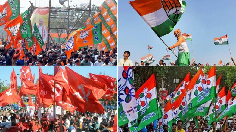 West Bengal Assembly Election Results From 1952 to 2016: From Congress ...