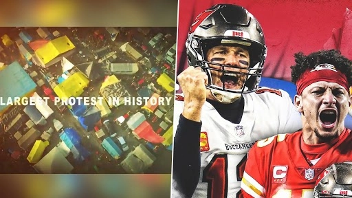 Super Bowl 2021 Features Commercial On Farmers' Protest, Calls It ...