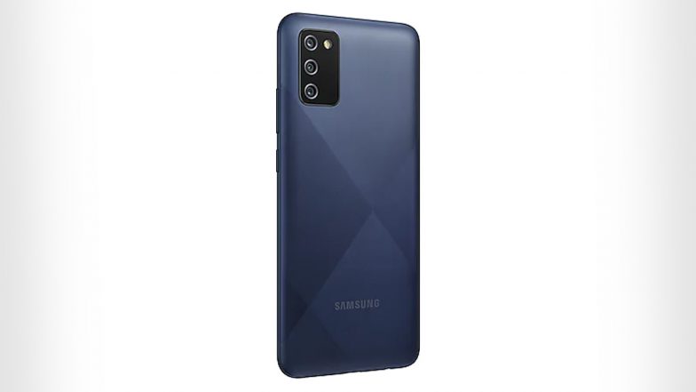 Samsung Galaxy F02s Smartphone Likely To Be Launched in India at Rs ...