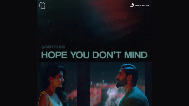 Tareefan Composer QARAN Releases His New Non-Film Single ‘Hope You Don ...