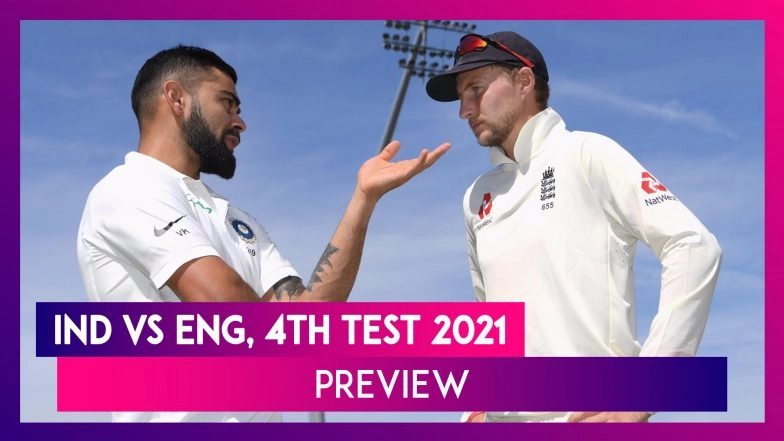 IND vs ENG, 4th Test 2021 Preview & Playing XIs: India Eye Series Win ...