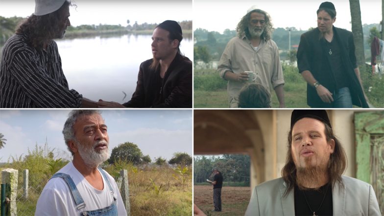 Amaraya Music Video: Lucky Ali and Israeli Musician Eliezer Botzer’s ...