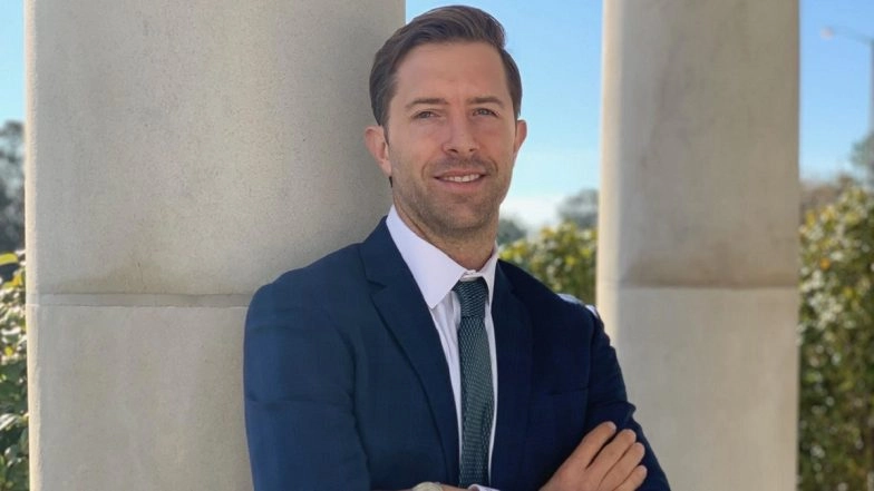 Meet Chaz Roberts, the Anti-Lawyer, Lawyer Bringing a Fresh Perspective ...