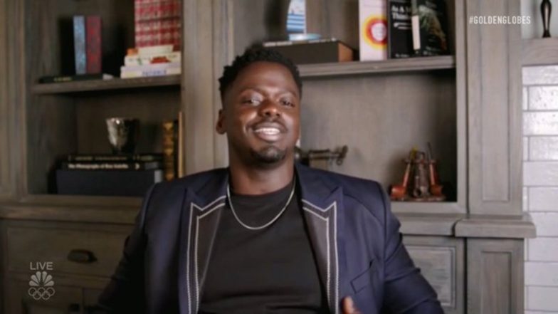 Judas and the Black Messiah: Daniel Kaluuya Opens Up About His Golden ...
