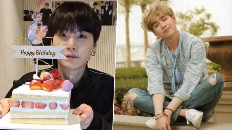 Happy Birthday Suga! BTS ARMY Share Cute Throwback Pics & K-Pop Videos ...