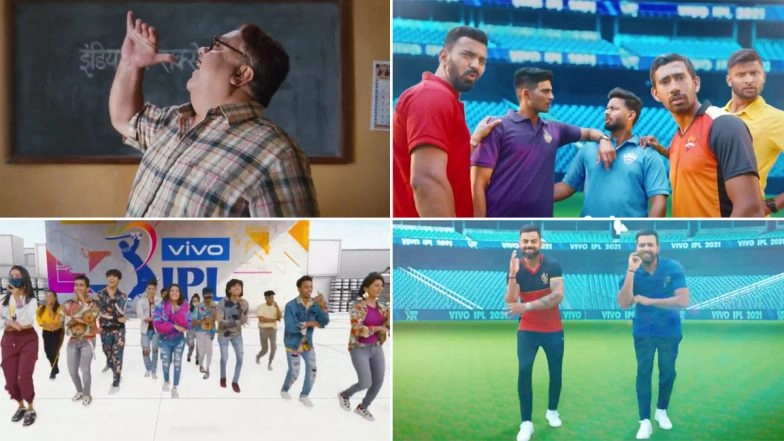 IPL 2021 Anthem ‘India Ka Apna Mantra’ Celebrates Spirit of India ...