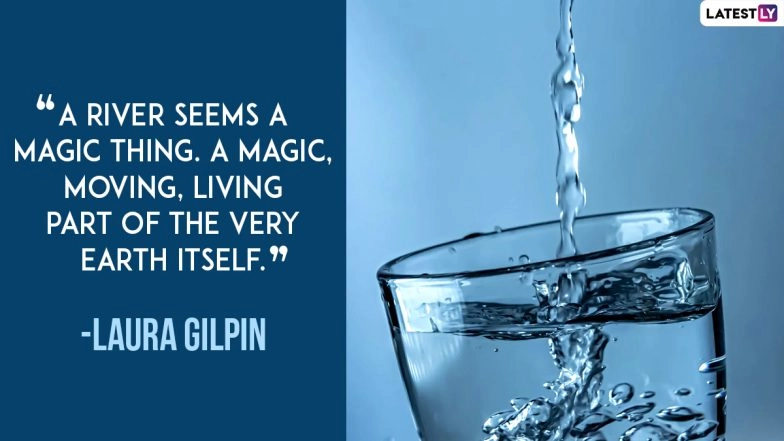 Happy World Water Day 2021 Quotes, Wishes, Greetings, Send HD Images ...