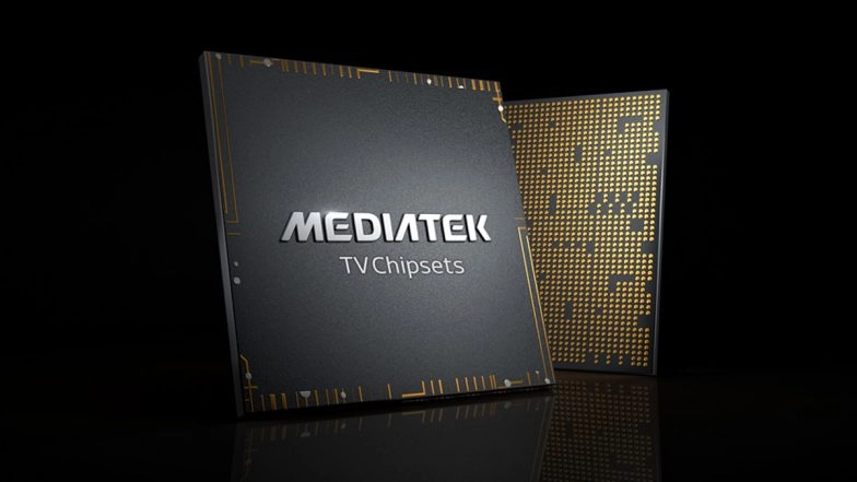 MediaTek’s New AI-Based 4K Smart TV Chip Unveiled: Report | 📲 LatestLY