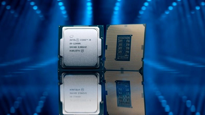 Intel’s 11th Gen Core S-Series Processors Unveiled: Report | 📲 LatestLY