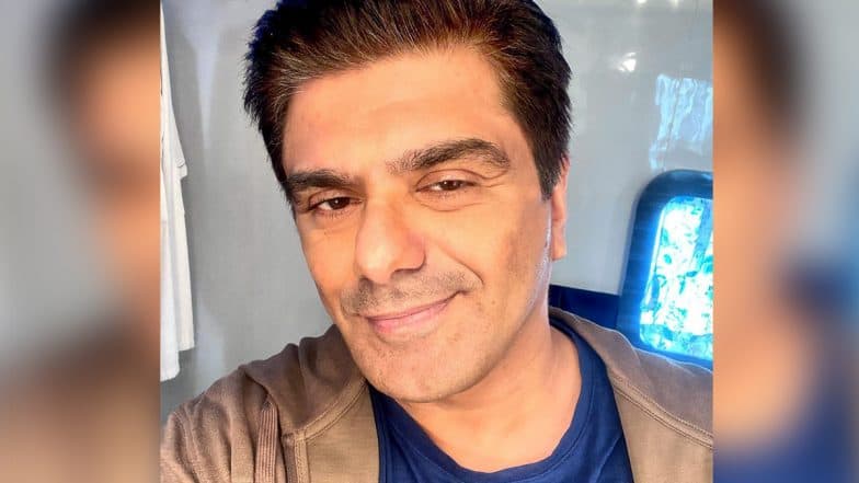 Samir Soni Turns Author With A Book On Anxiety And Self Discovery Titled ‘my Experiments With
