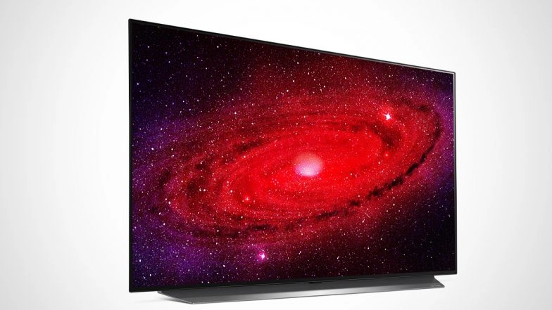 LG OLED 48CX TV Launched in India at Rs 1,99,990 | 📲 LatestLY