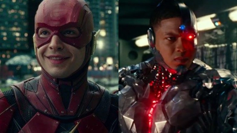 Zack Snyder’s Justice League: From The Flash to Cyborg, 9 Things That ...