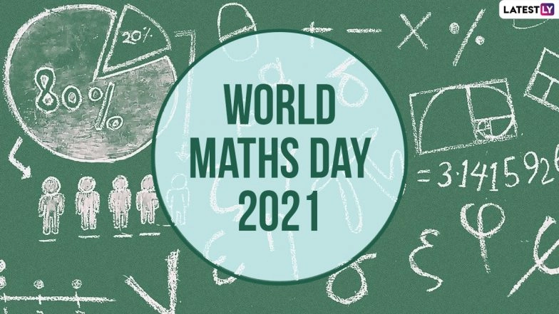 World Maths Day 2021 Date, History and Significance: Here’s What You ...