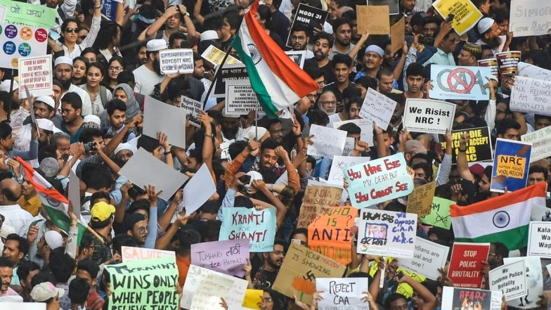 India's Status Declines From 'Free' to 'Partly Free' in Freedom House's ...