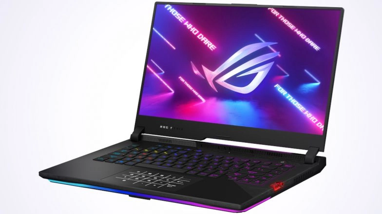 New Asus ROG Laptops With AMD Ryzen 5000 Series Processor Launched in ...