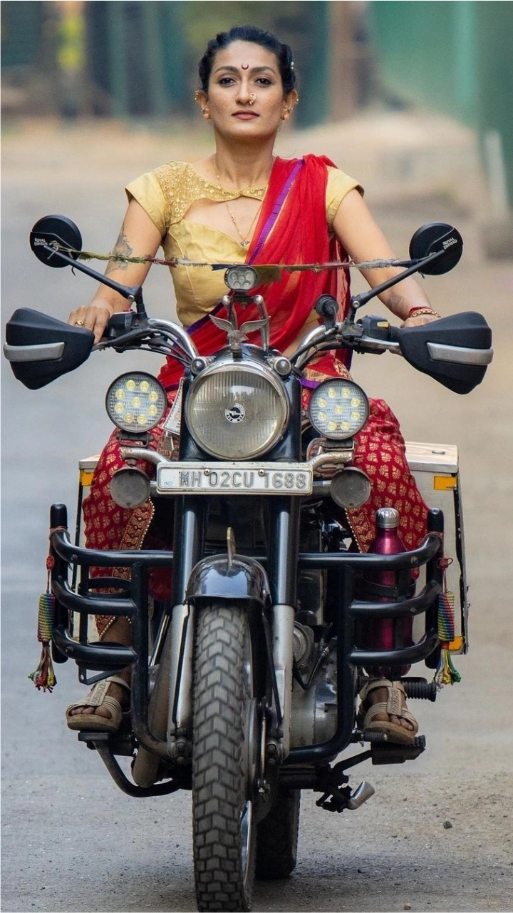 From Aparna Bandodkar to Jesslina Nayyar, 5 Female Motorcycle Riders ...