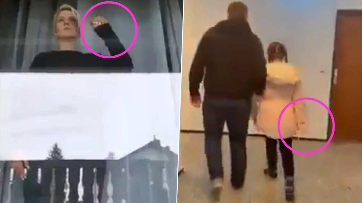 What Is the International Sign for 'Help Me'? Watch #SignalforHelp ...