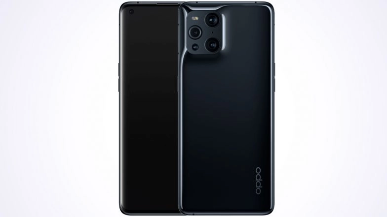 Oppo Find X3 Pro With Snapdragon 888 SoC Launched; Check Price ...