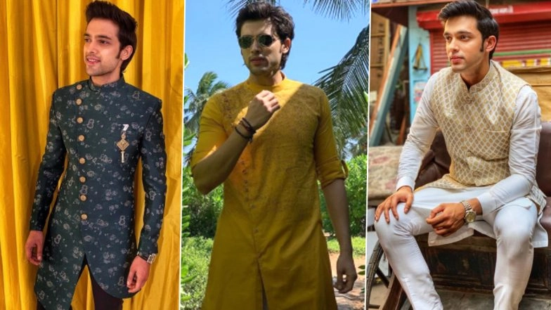 Parth Samthaan Birthday: 5 Pictures to Prove That the Actor Looks Hot ...