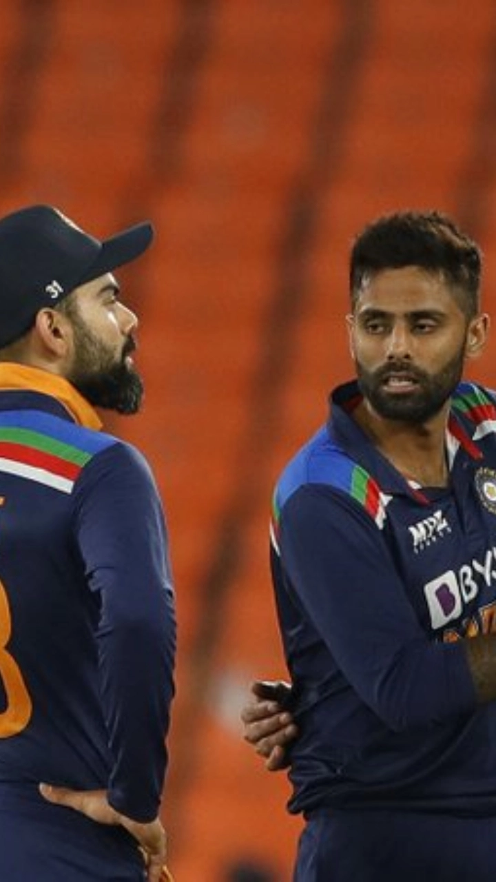 India vs England 2021: Meet Three New Faces in Indian Cricket Team ODI ...