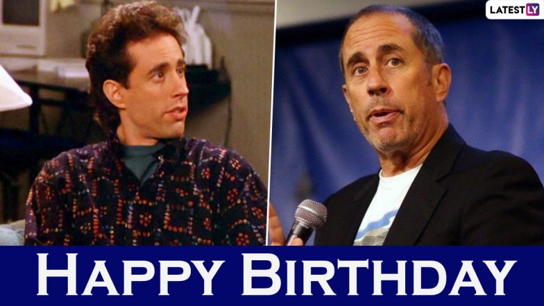 Jerry Seinfeld Birthday Special: 12 Hilarious Quotes of the Seinfeld ...