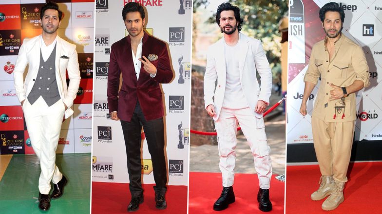 Varun Dhawan Birthday: Not Eccentric But His Style Statements are ...