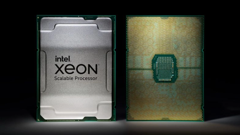 Intel 3rd-Gen Ice Lake Xeon Scalable Processors Launched in India | 📲 ...