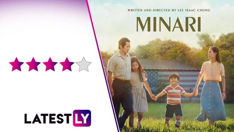Minari Movie Review: A Poignant, Heartbreaking Showcase of the Failure ...