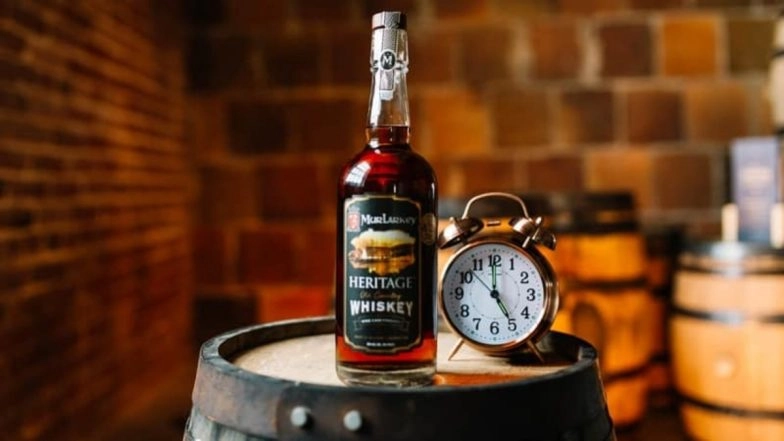 The MurLarkey Experience: How a Master Chef Became the Master Distiller ...