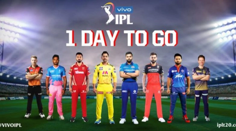 Countdown to IPL 2021: 1 Day to go for Indian Premier League’s Season ...