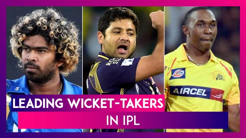 IPL Records: Bowlers With Most Wickets in Indian Premier League | 📹 ...