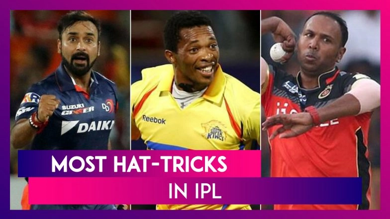 IPL Records: Five Bowlers With Most Hat-Tricks In Indian Premier League ...