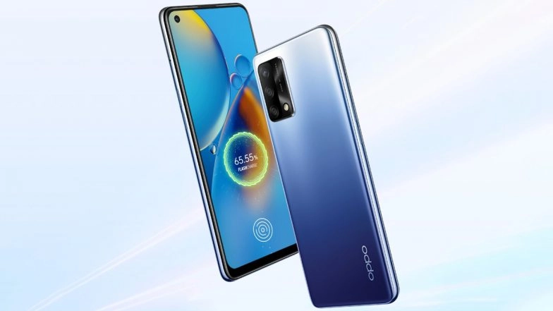 Oppo F19 With 5,000mAh Battery Launched in India; Check Prices ...