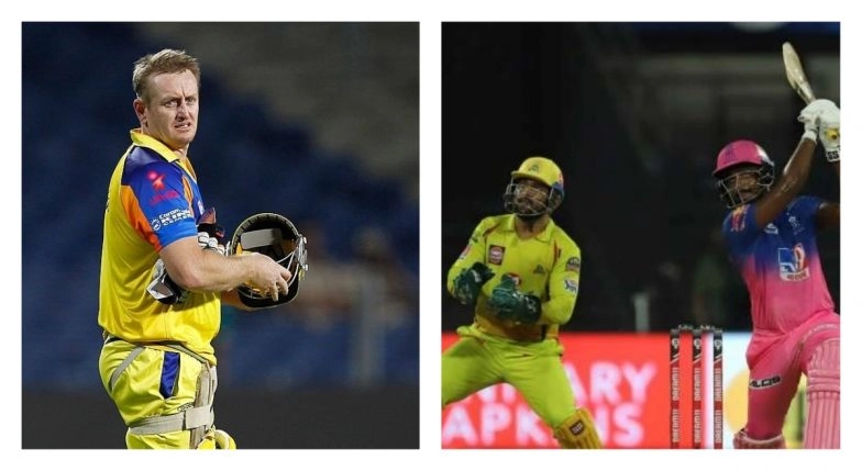 Rajasthan Royals & Chennai Super Kings Engage into a Hilarious Banter ...