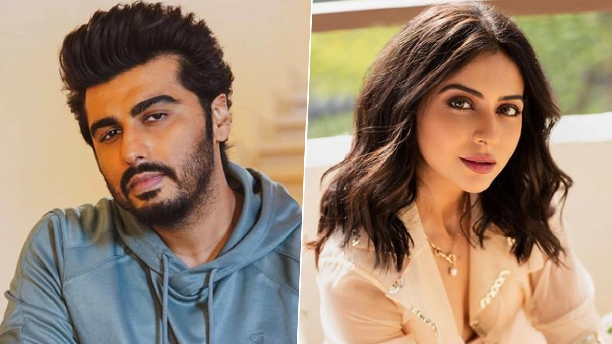 Bollywood News | Arjun Kapoor and Rakul Preet Singh to Star in T-series ...